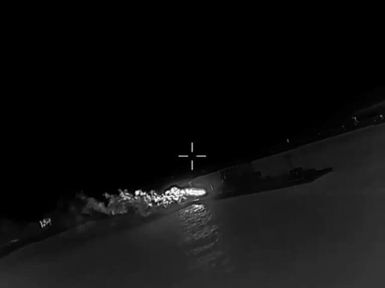 Ukraine claims strike on oil refinery on Russia's Black Sea coast ...