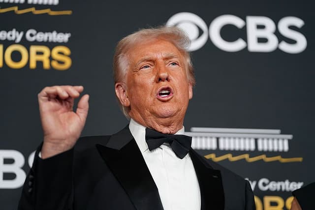 Trump 'disappointed,' claims Zelensky hasn't read US peace plan