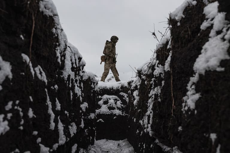 General Staff: Russia has lost 1,207,910 troops in Ukraine since 2022