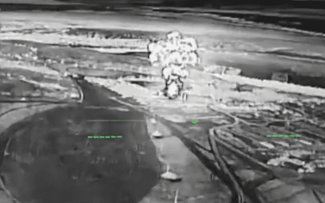 Ukraine damages major Russian oil assets in New Year's Eve strikes ...