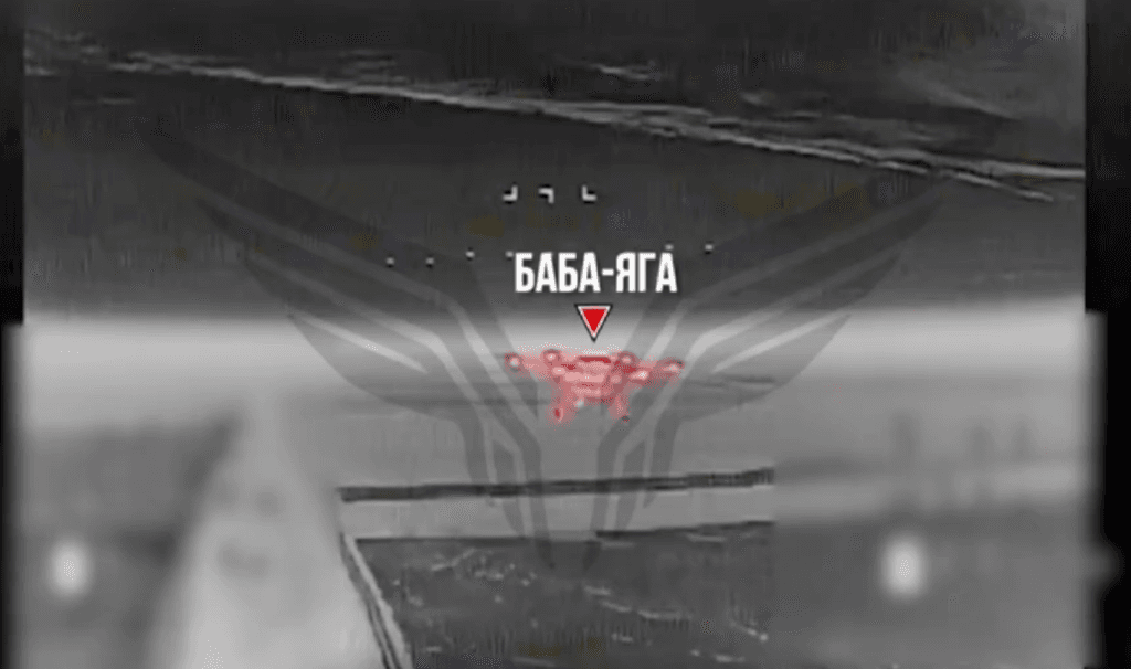 Command post of elite Russian Rubikon drone unit hit in occupied ...