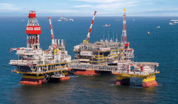 Russian oil rig in Caspian Sea halts production after Ukrainian drone ...