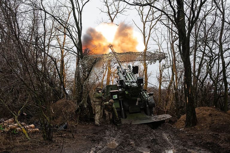 Russian losses in Ukraine 'more than any major power' in any war since ...