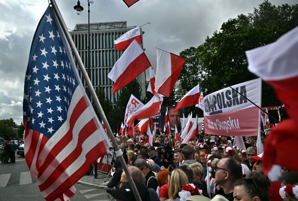 US ambassador questions troop presence in Poland after official says ...