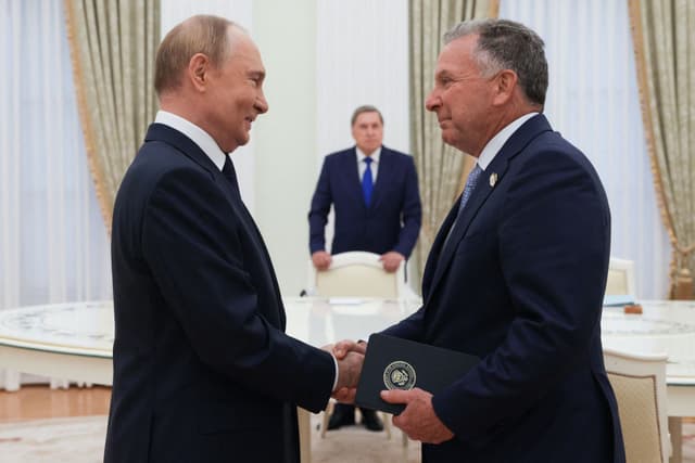 Could Witkoff be ousted from Ukraine talks? Senators hear 'chatter' of ...