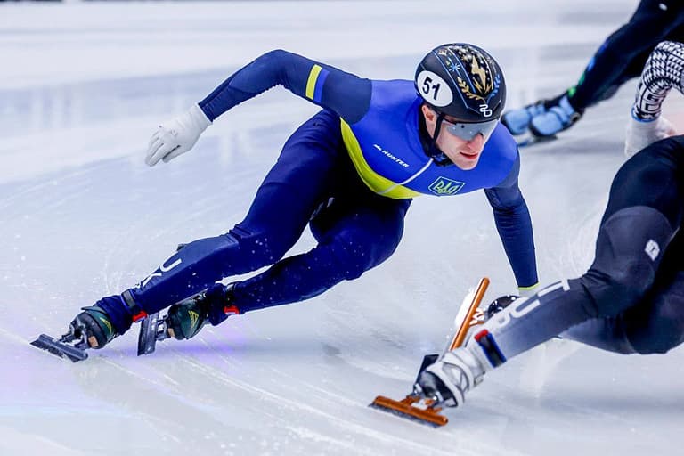 'Remembrance is not a violation' — third Ukrainian athlete barred from ...