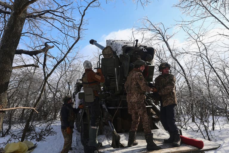 Ukraine strikes logistics warehouse, ammunition depot, other military ...