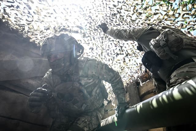 Ukraine halts Russian offensive toward Zaporizhzhia, killing, injuring ...