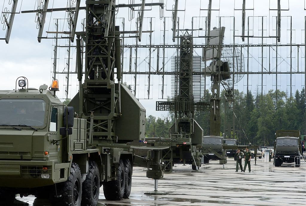 Ukraine war latest: Ukraine strikes Russian radar systems, S-400 ...