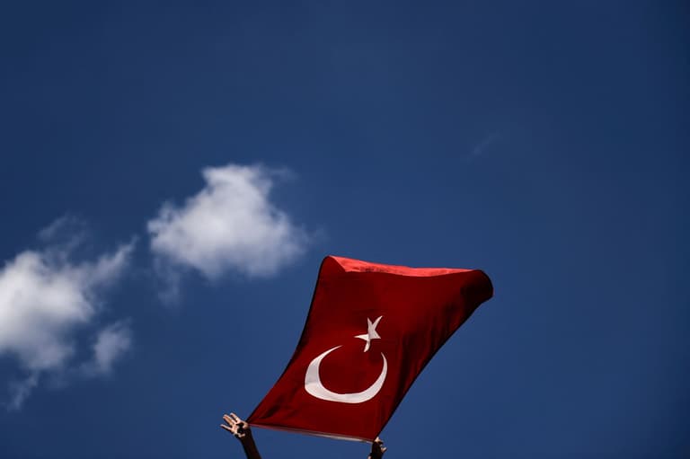 NATO intercepts another Iranian ballistic missile entering Turkish airspace