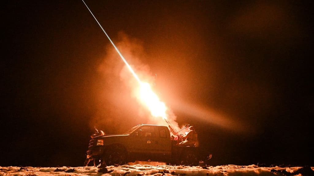 Ukrainian drones reportedly target Russia's Samara Oblast in overnight ...