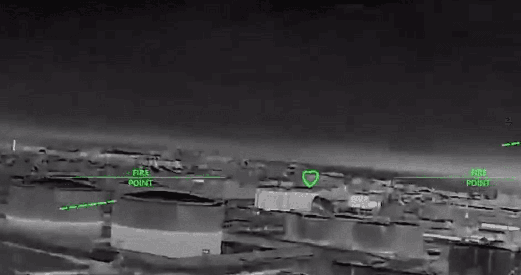 Ukraine confirms drone strikes on Russian air defense system, oil depot ...