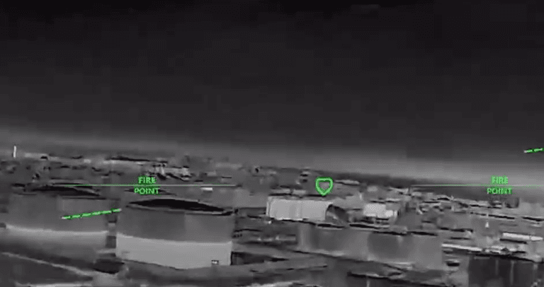Ukraine confirms drone strikes on Russian air defense system, oil depot ...
