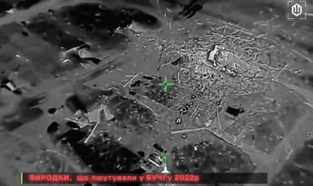 Russian brigade that committed war crimes in Bucha hit by Ukrainian ...