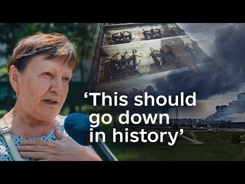 Ukraine war latest: Kyiv attacks Crimean bridge for 3rd time since ...