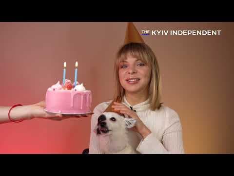 The Kyiv Independent celebrates its 2nd anniversary