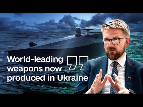 Ukraine to launch joint weapons production program with Ramstein summit ...