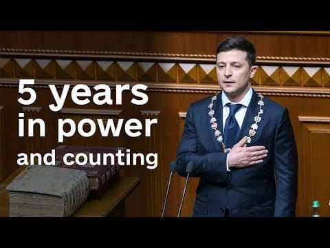 Confused about Zelensky’s legitimacy?