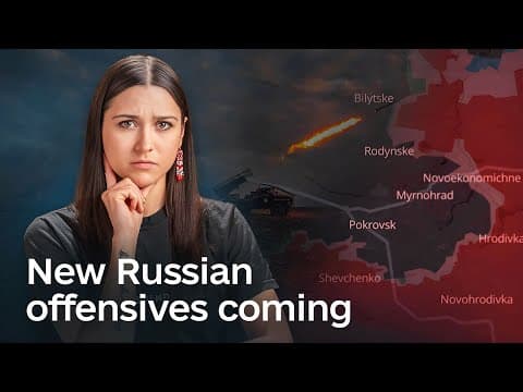 Reported Ukrainian drone attack starts fire at electrical substation in ...