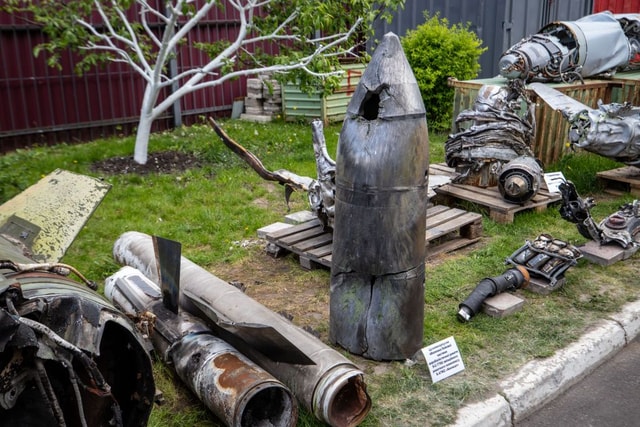 China unveils its new 'graphite bomb' — here's how they work