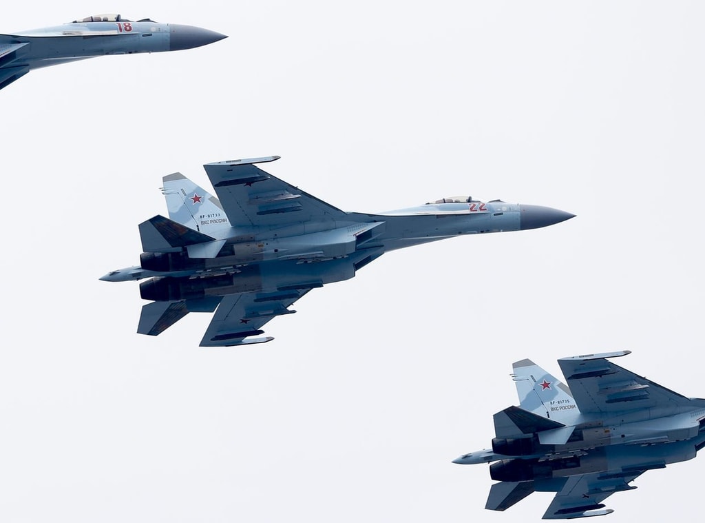 Ukrainian drone strike on Crimea air base destroys 3 Russian ...