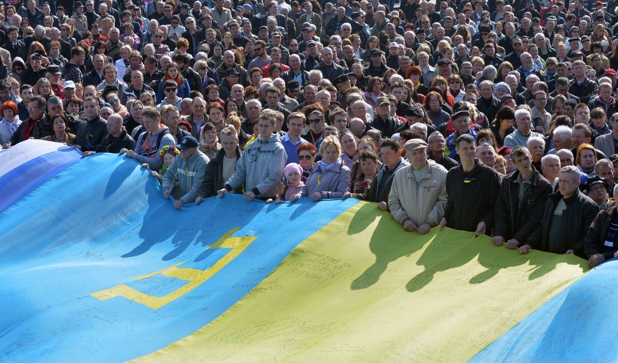 The origins of 'Slava Ukraini'