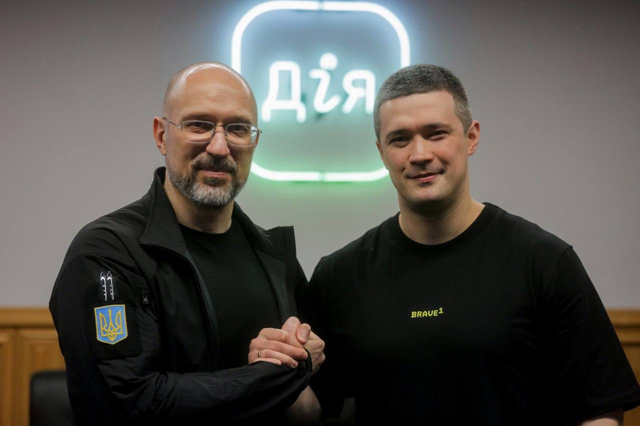 Mykhailo Fedorov - The Kyiv Independent