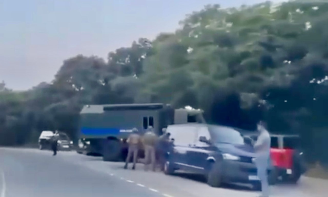 'Impeccable results' — New Skynex video shows Ukrainian forces destroying Russian drones with ...