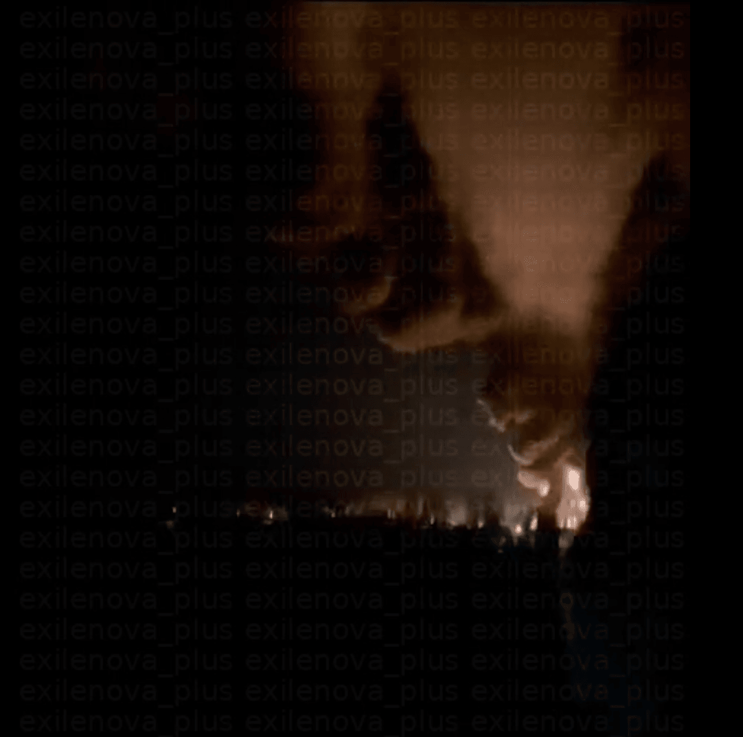 'Russian bombers are burning en masse' — Ukraine's SBU drones hit 'more ...