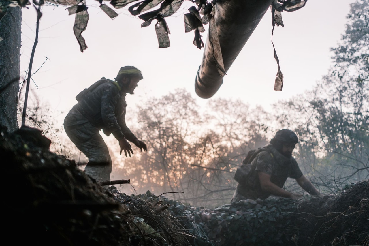 As Russia’s fiber optic drones flood the battlefield, Ukraine is racing to catch up