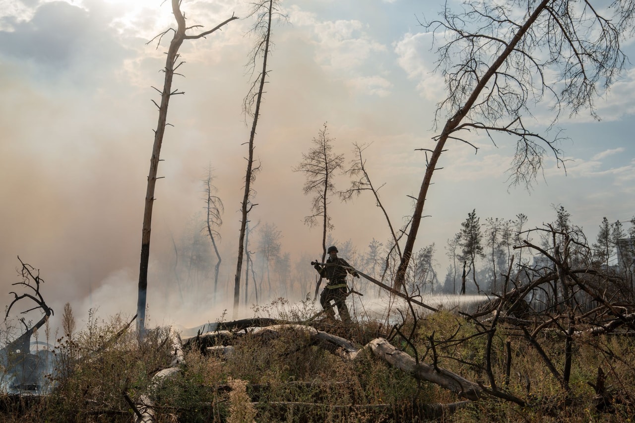 3,350 ERAM missiles are heading to Ukraine — here's how they can be used against Russia