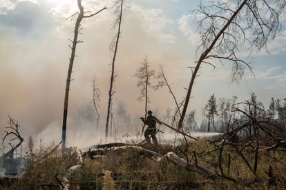 China unveils its new 'graphite bomb' — here's how they work