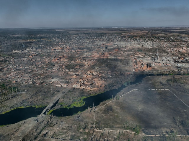 Alleged Russian plan sees Ukraine 'cut' into 3 parts, intelligence ...