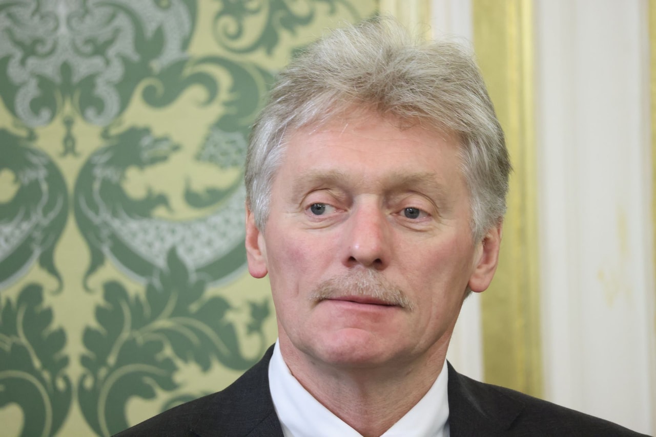 Dmitry Peskov - The Kyiv Independent
