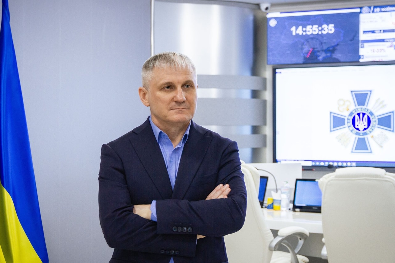 Kyrylo Budanov - The Kyiv Independent