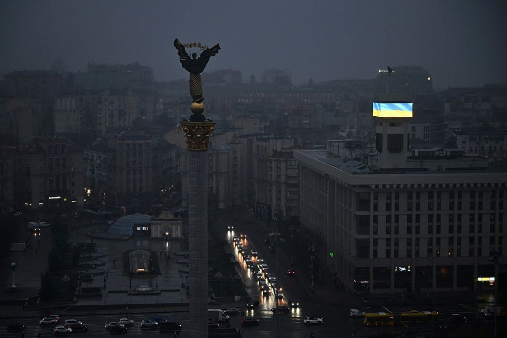 In Ukraine, democracy finds its fiercest defenders