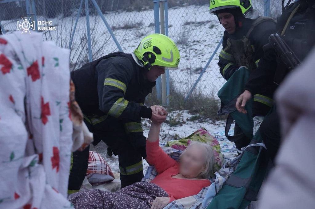 Ukrainian drones launch 'massive air attack' on Russia's Bryansk, Rostov oblasts, local ...