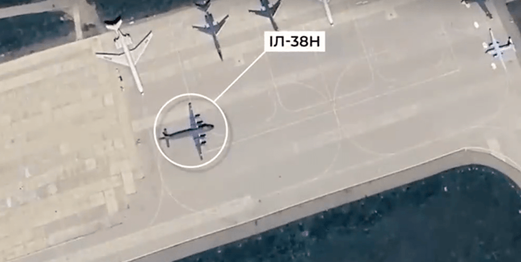 Ukraine's Antonov confirms its plane left Kyiv despite closed skies ...
