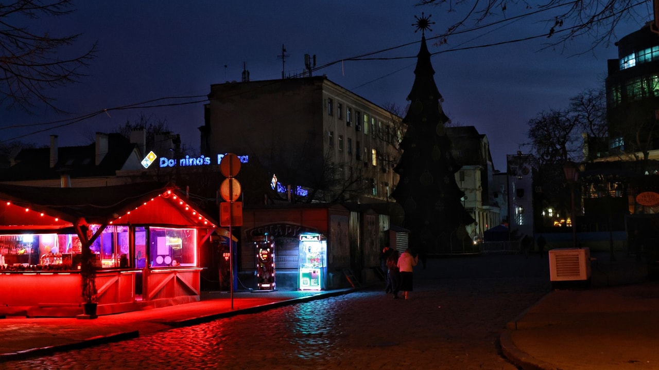 'Historical precedent' — Ukraine, UK sign license agreement for Octopus ...