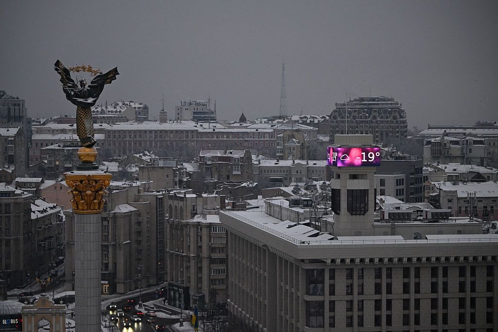 Denys Shmyhal - The Kyiv Independent