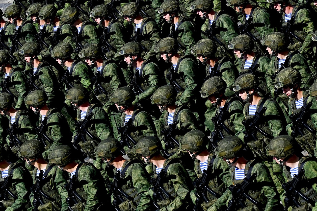 Inside Ukraine's AWOL and military desertion crisis